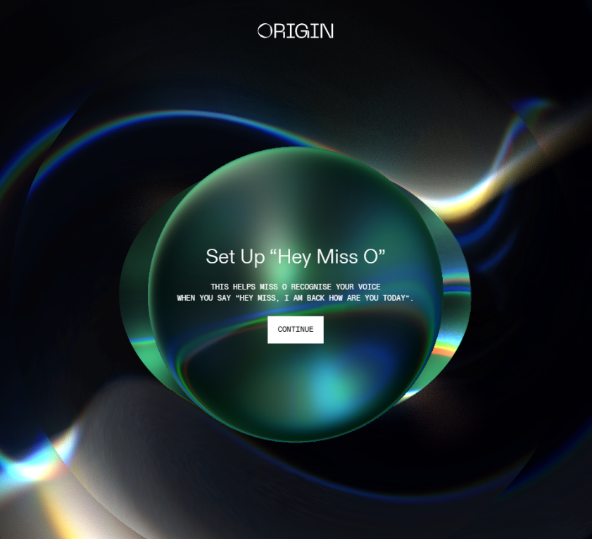 🎙️ “Hey Miss O!” — Your Voice, Your Key to the Future of AI | by Simon ...