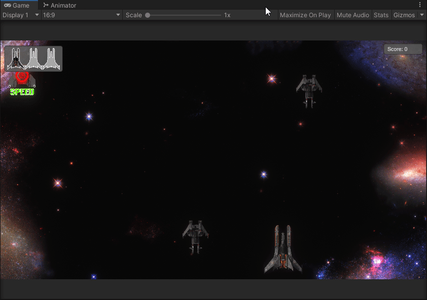 Creating a Retro Game Over Behavior - Christopher Adams - Medium