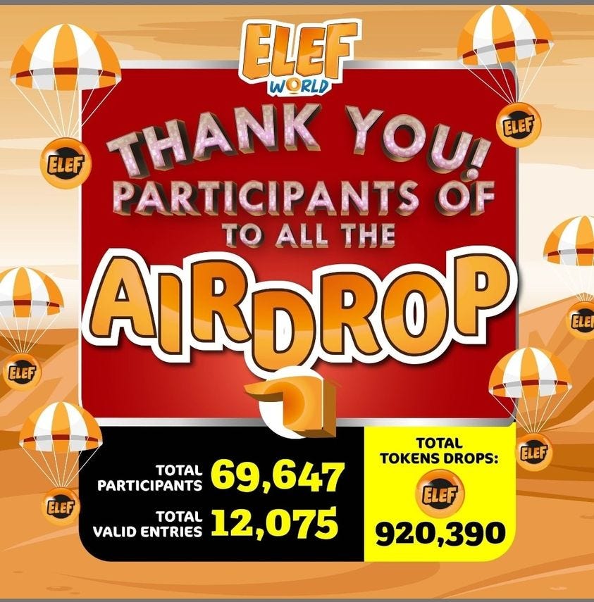 Hello Elef World!!! - ELEF World - Medium