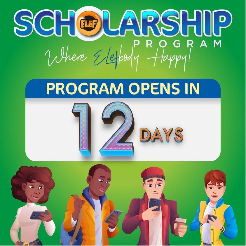 Hello ELEF World!!! - ELEF World - Medium