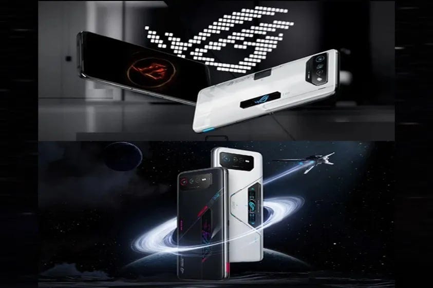 Asus ROG Phone 8 Ultimate: A Powerhouse for Gamers Unleashed | by ...