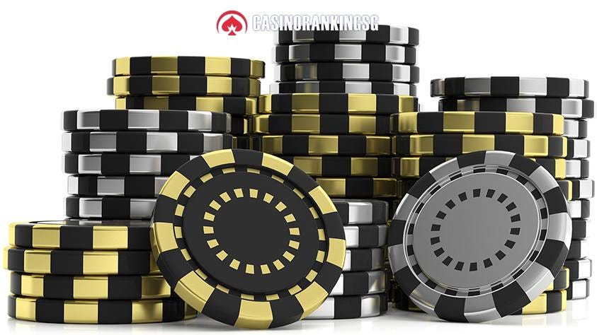 Poker Chip Colors: What They Mean and Their Worth - Casinorankingsg ...