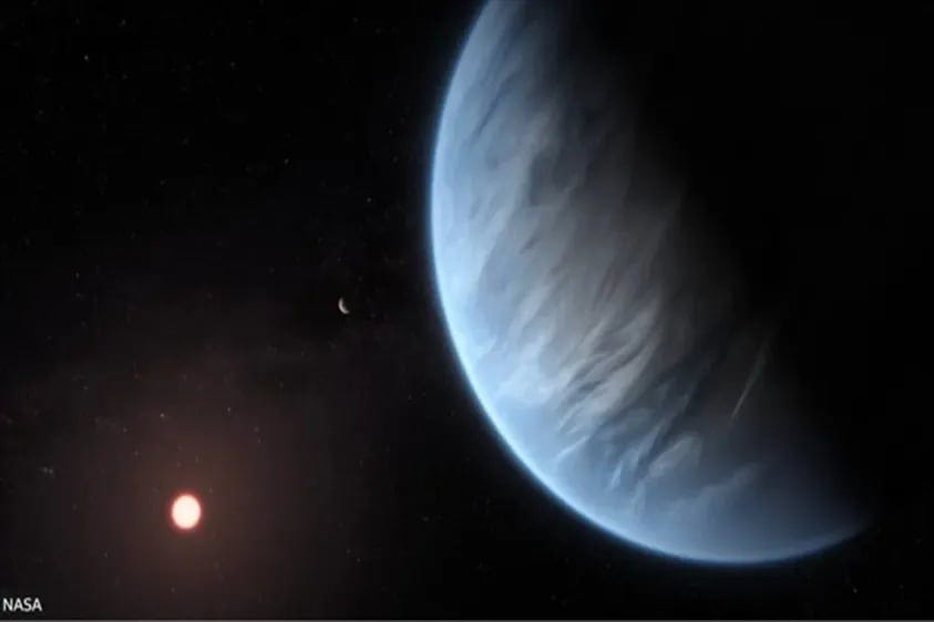 Astronomers Hit the Cosmic Lottery with Discovery of Perfect 6-Planet ...