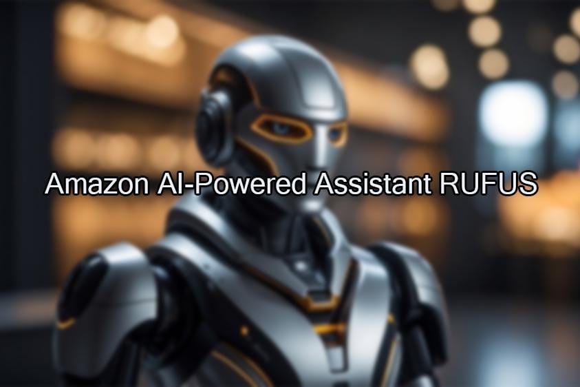 Amazon Launches Rufus, an AI Shopping Assistant Set to Revolutionize the Online Shopping ...