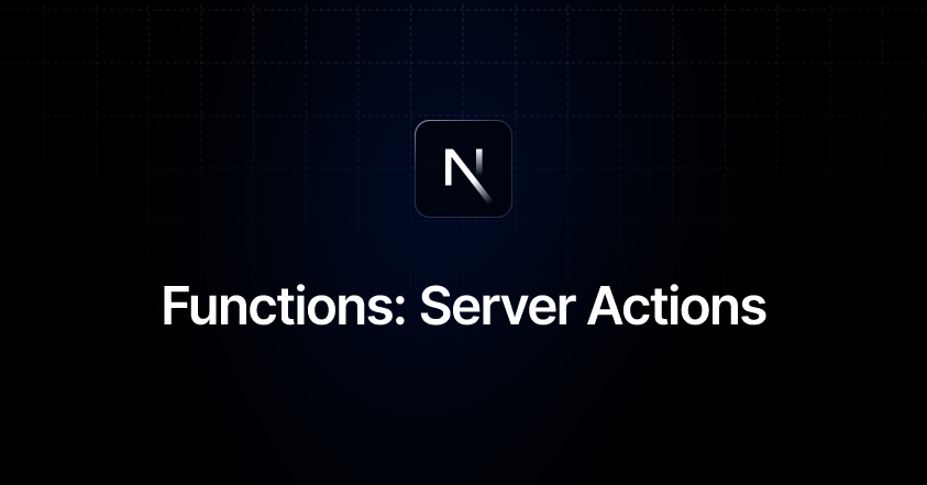 Next.js Server Actions Unveiled: Revolutionizing Server-Side Capabilities | by Yuvraj kakkar ...