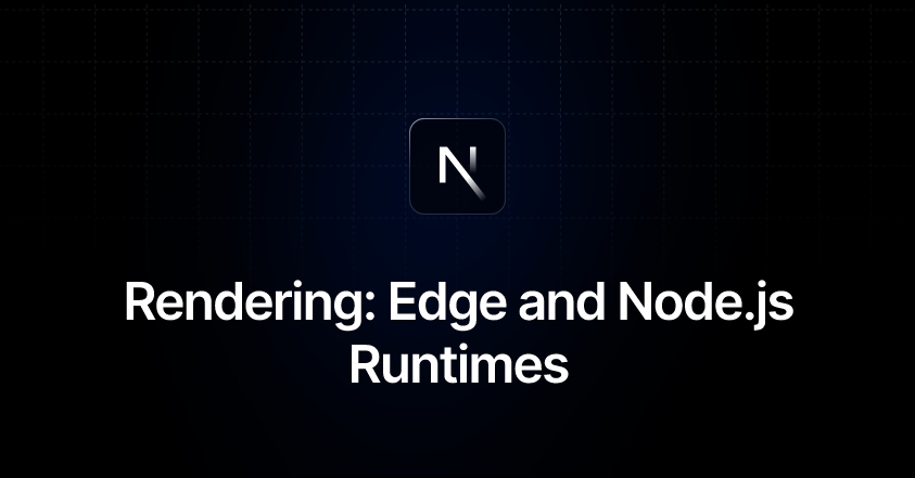 The Ultimate Guide to Mastering Next.js Edge Runtime | by Rahajason | Medium