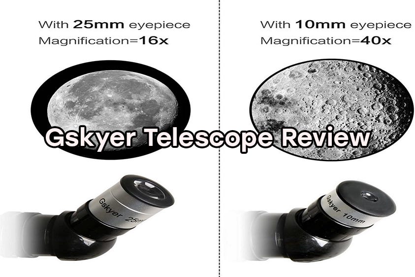 Gskyer Telescope AZ Mount Review: An Ideal Start for Amateur ...