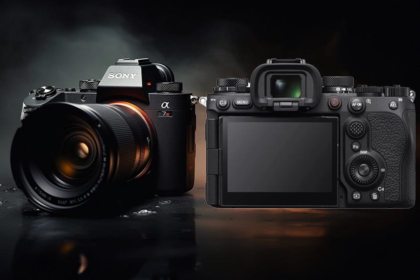 Sony Alpha 9 III Unveiled: A New Milestone in Full-Frame Photography | by Techtuv | Nov, 2023 ...