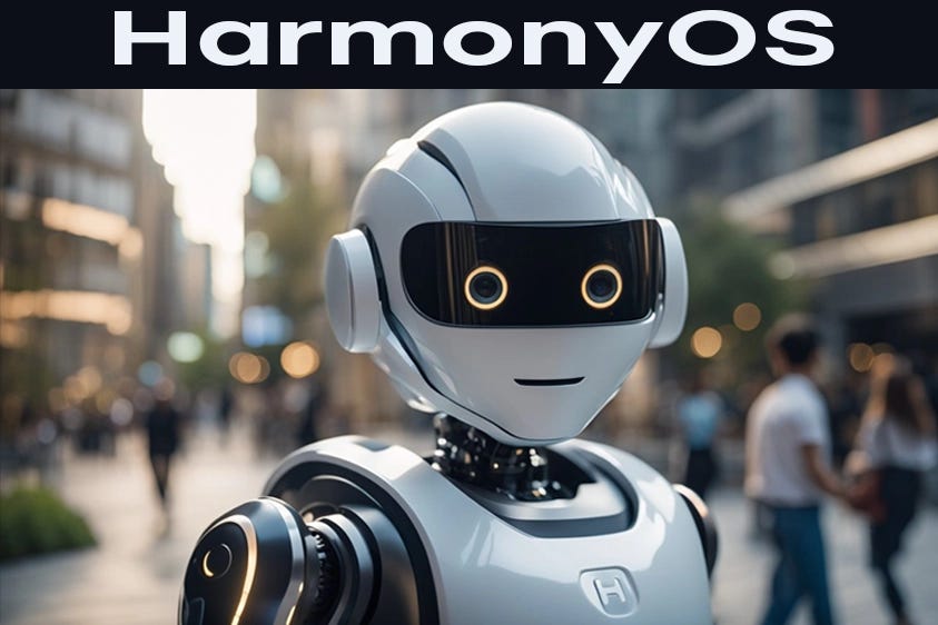 Huawei’s HarmonyOS Elevates Humanoid Robot Technology with Stress ...