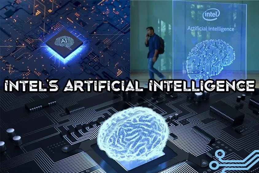 Intel Announced: Artificial Intelligence Is Coming Everywhere | by ...