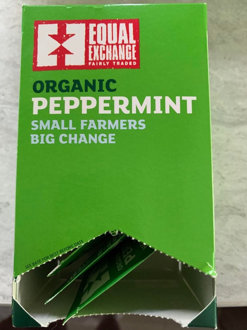 Fasting — Peppermint Tea Benefits — Journey Update | by Debra J ...