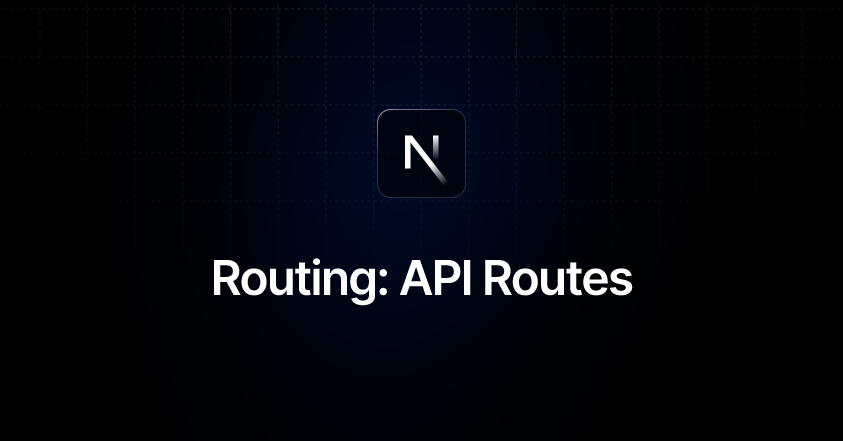 API Routes in Next.js: A Complete Guide | by Adeel Ahmad | Medium
