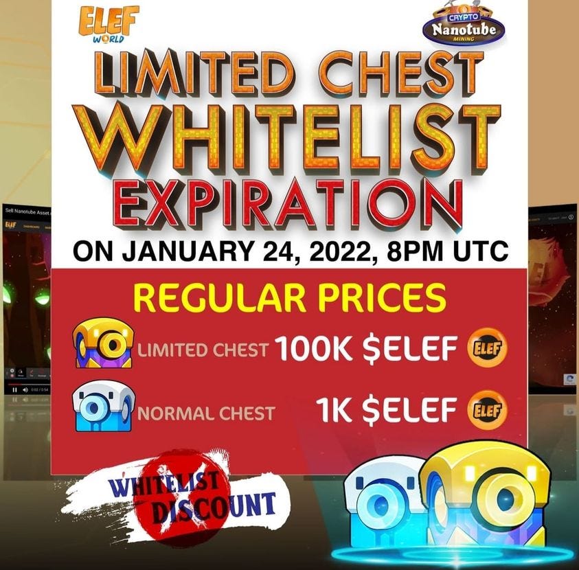 Hello Elef World!!! - ELEF World - Medium