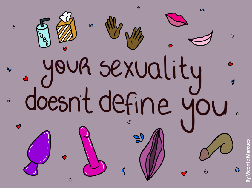 Virginity — a harmful myth. “You will regret that for the rest of… | by Matilde Marques | Medium