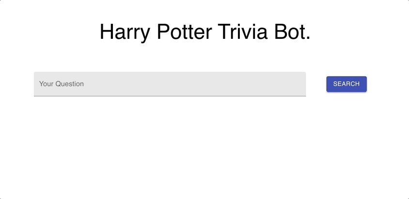 A Harry Potter Trivia Bot, Powered by GPT-3 | by Chris Altonji | Medium