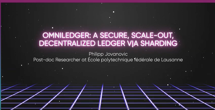 OmniLedger: A Secure, Scale-out Decentralised Ledger Via Sharding | by ...
