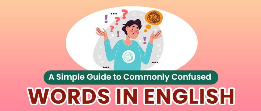 A Simple Guide to Commonly Confused Words in English | by Red Fox ...