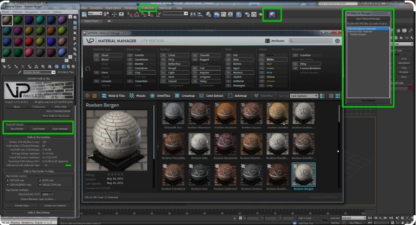 Unleashing Creativity with Material Plugins | by Farahead | Medium
