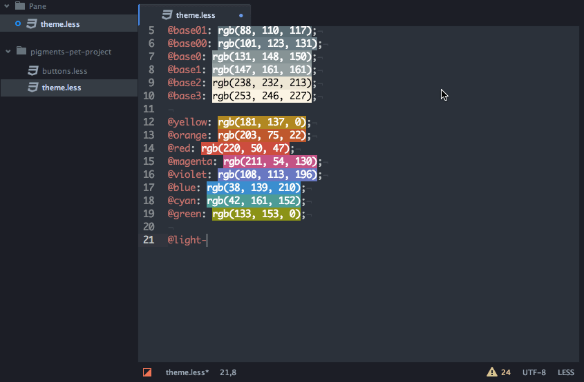 Minimum setup on Atom (text editor) for front-end development | by Xiao ...