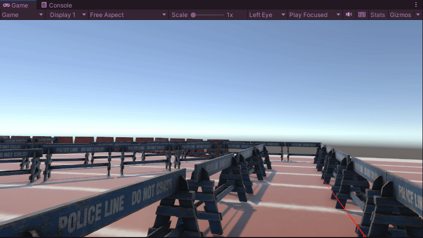 UnityVR, Curving the Teleport Raycast | by Austin Young | Sep, 2023 ...