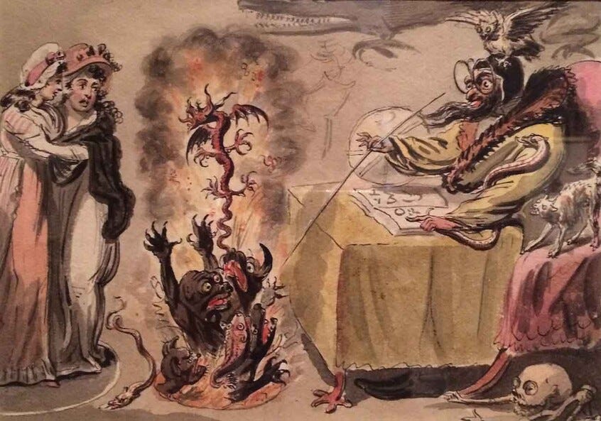 Soul’s Torture: The Evil spirit’s Grip | by Ulmeanu Cristian | Medium