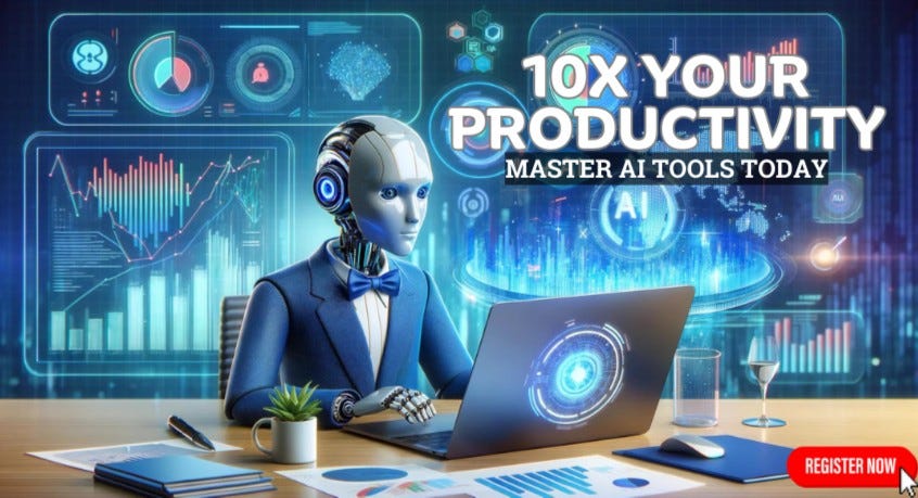 How AI will make you 10X productive | by Seekmeai | Nov, 2024 | Medium