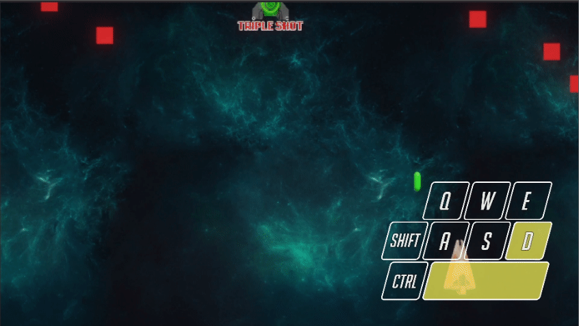 Starting to feel like a game. With Player movement an enemy Spawn… | by ...