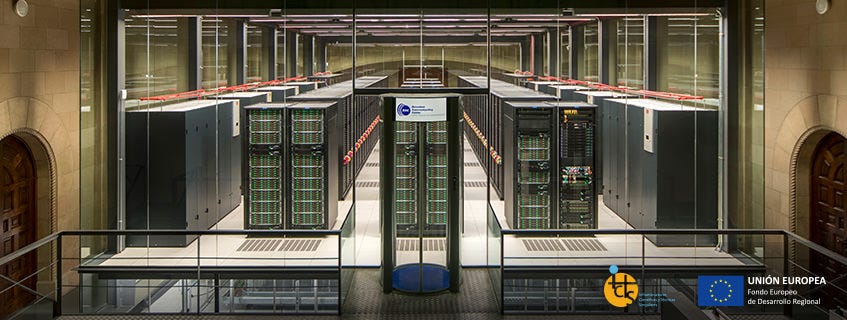 Ethereum Sharding inside a Supercomputer | by Leonardo Bautista Gomez ...