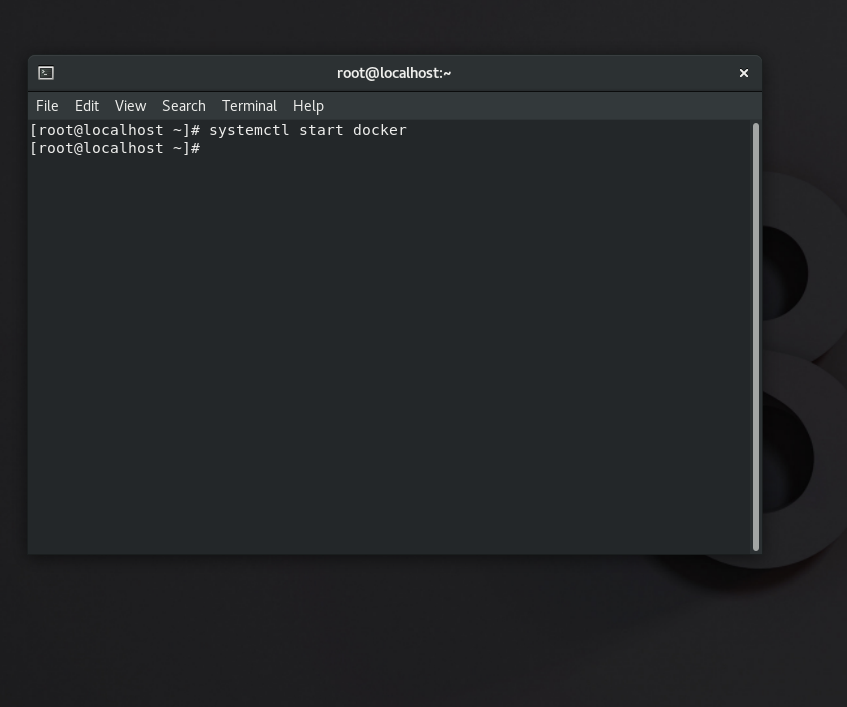 Running a GUI container on the Docker - Shoeboracle - Medium