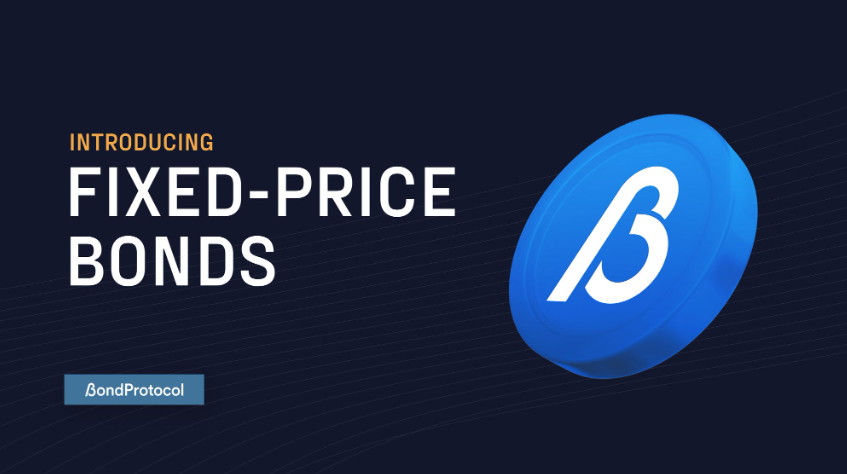 Announcing Fixed-Price Bonds. Unveiling Our Newest Product | by Bond Protocol | Medium