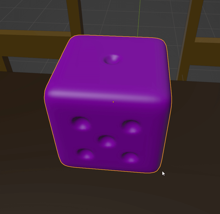 Modelling A Dice (Blender). Objective: How do we take what we’ve… | by ...