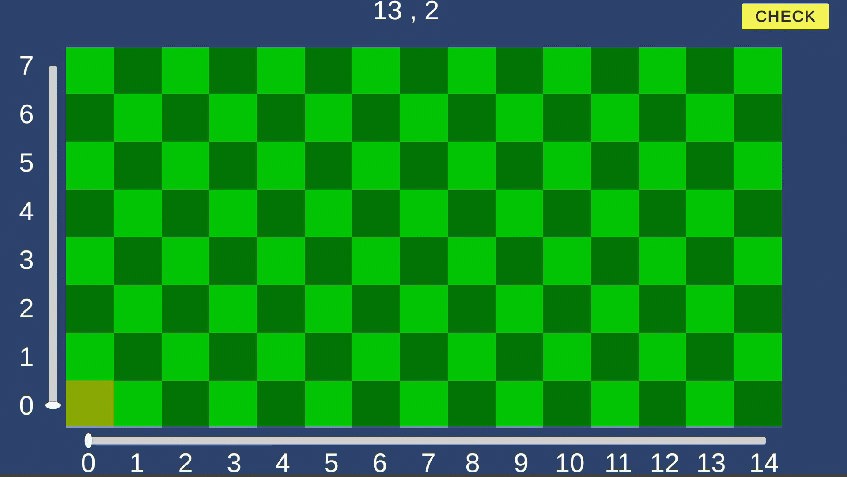 Unity UI: Grid Movement Using Sliders | by Ryan McCoach | Medium