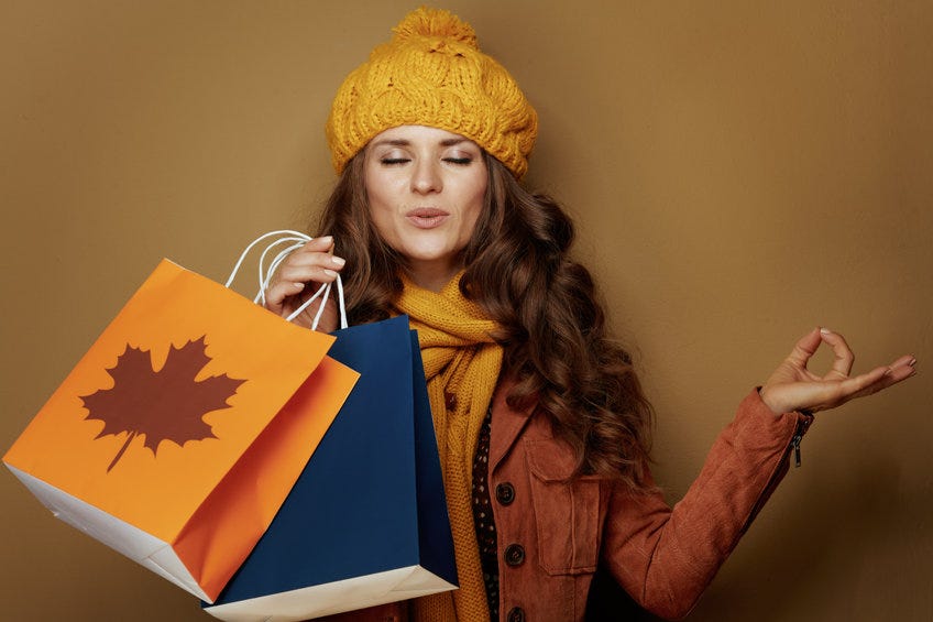 Affordable Fall Wardrobe Guide — Under $40.00 | by Bombshell Whims | Medium