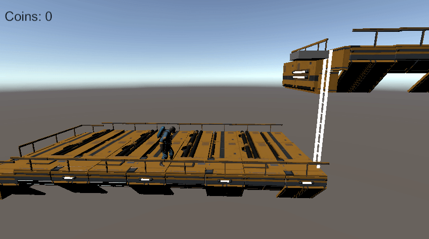 Update: Ladder Progress - Matthew Clark - Medium