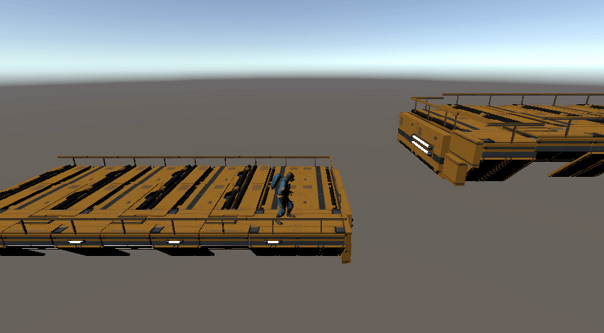 Using Animation Events In Unity Objective Get The Player Onto The Top By Matthew Clark Medium