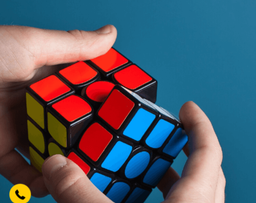Mastering the Rubik’s Cube: A Comprehensive Solution Guide | by Saswath ...