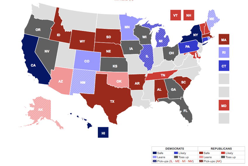 Colorado’s candidates for the 2018 midterm elections | by Adriana ...
