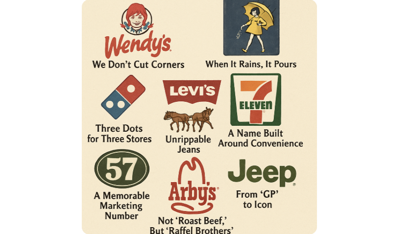 We Don’t Cut Corners: Remembering the Messages Behind Familiar Brands ...