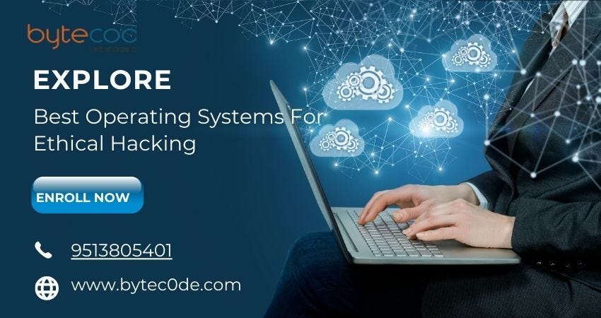 Choosing the Right OS for Ethical Hacking | by Bytecode Security | Medium