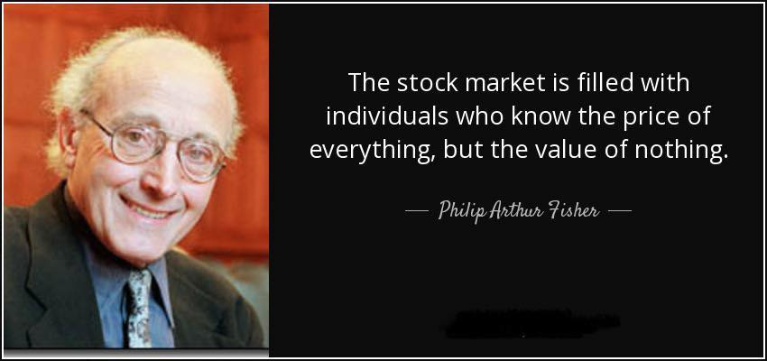 10 of the Best Trading Quotes of All-Time | by John Hawkins | Medium