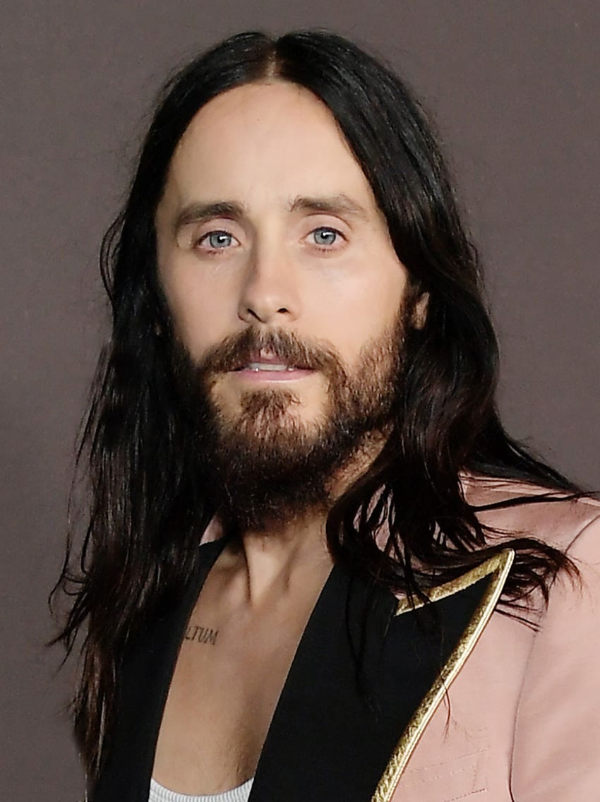 Nominee Profile 2021: Jared Leto, “The Little Things” -Nellee Holmes | by Nellee Holmes | Medium