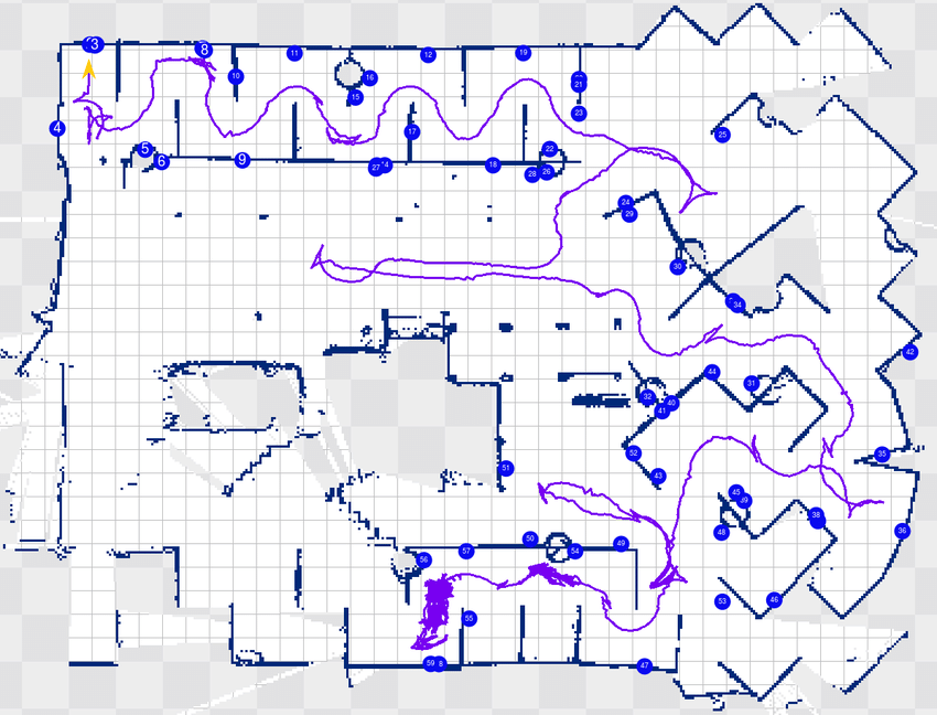 Robotic Mapping: 1-Data Collection, Map Construction, and Spatial ...