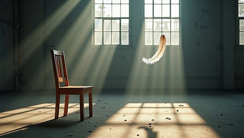 The Invisible Space: Why Emptiness Matters | by Swami Nagendra ...