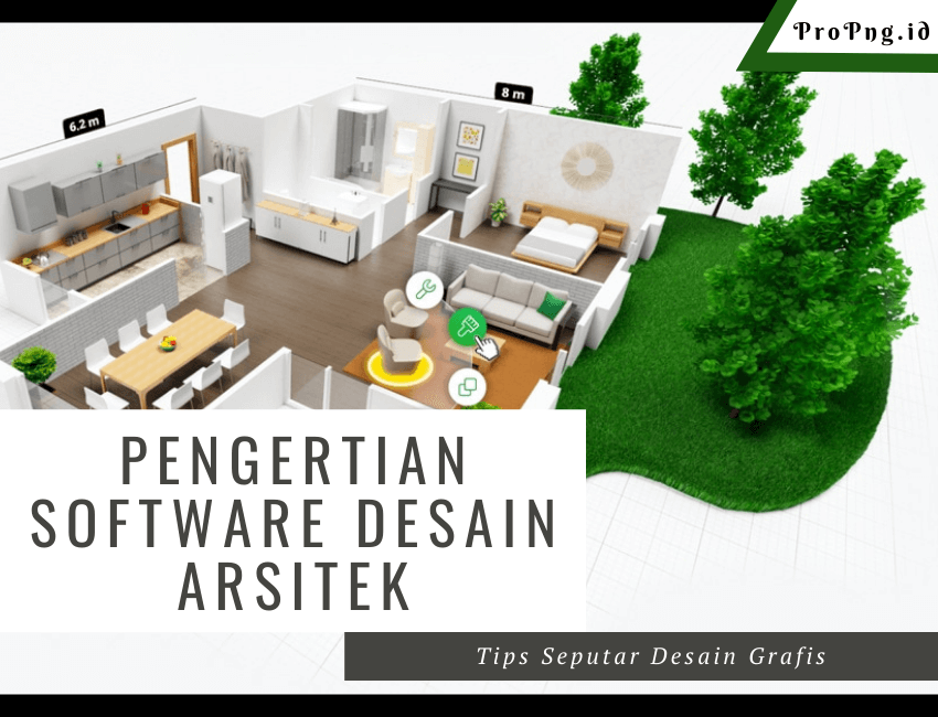 Software Arsitektur 3D: Pengertian Software Desain Arsitek — Pro PNG ...