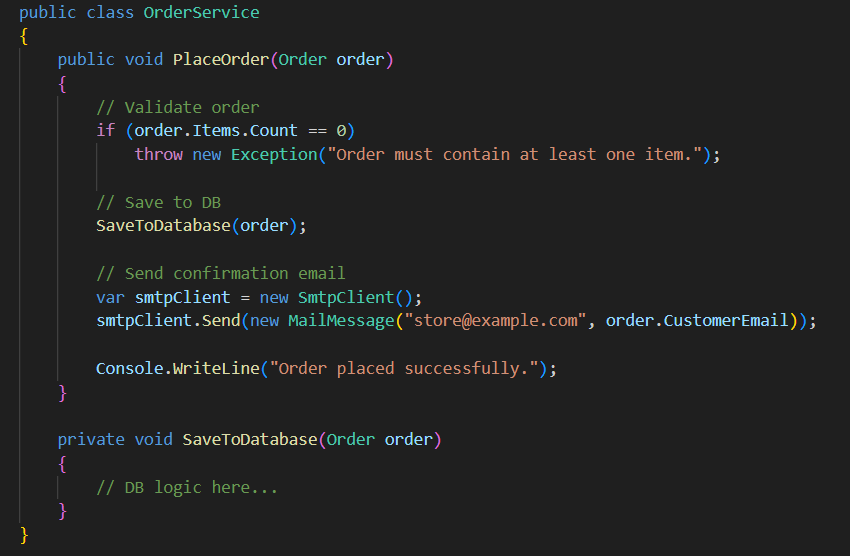 Understanding SOLID Principles in .NET Development — Refactor This ...