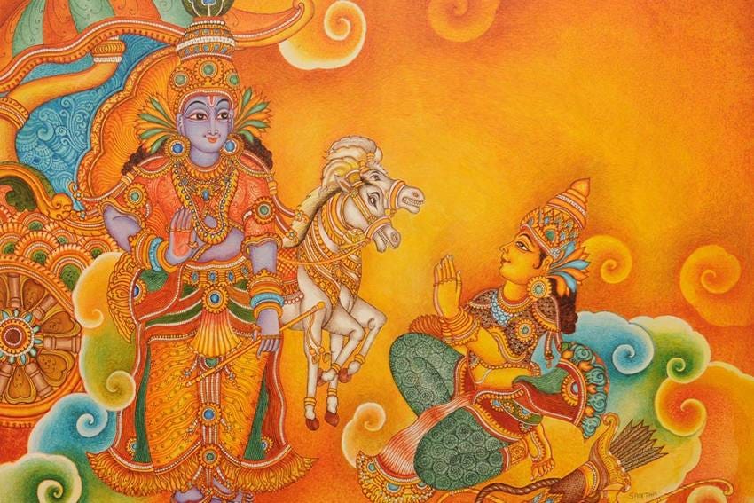 2 Important Teachings From Bhagavad Geeta to Understand Life’s Purpose ...