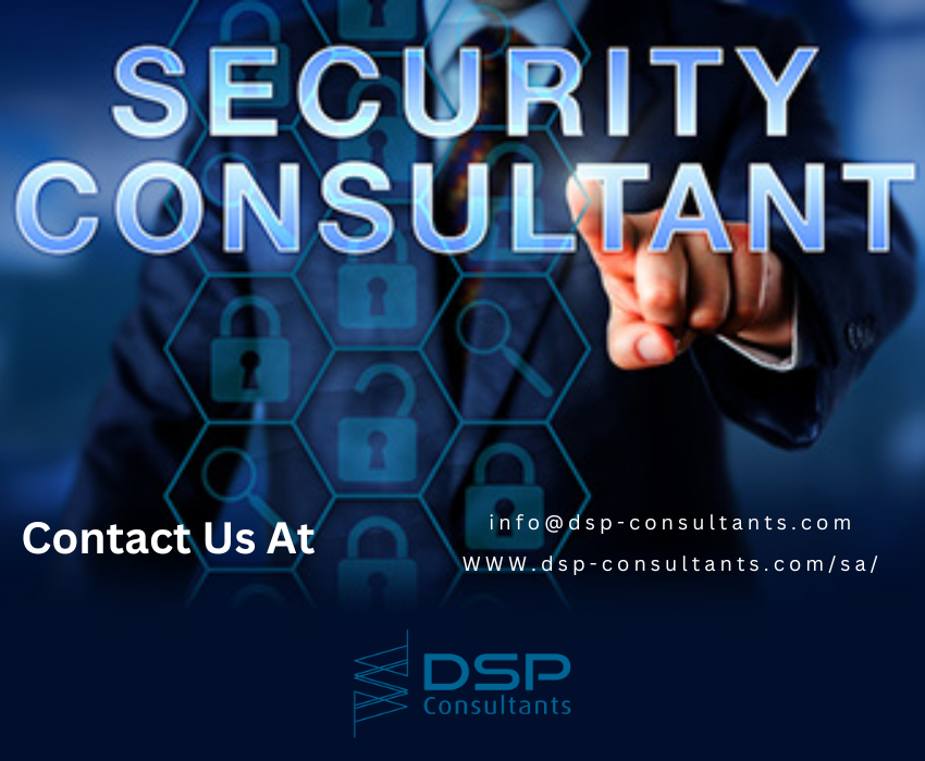 Why Choose A Security Consultant For Your Project? | by DSP Consultants ...