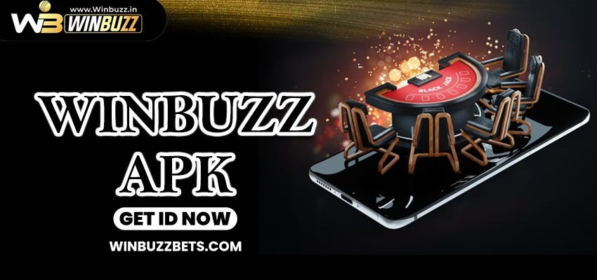 Winbuzz apk: Login for a New Winbuzz app ID and Start Your Betting Journey Today! | by winbuzz ...