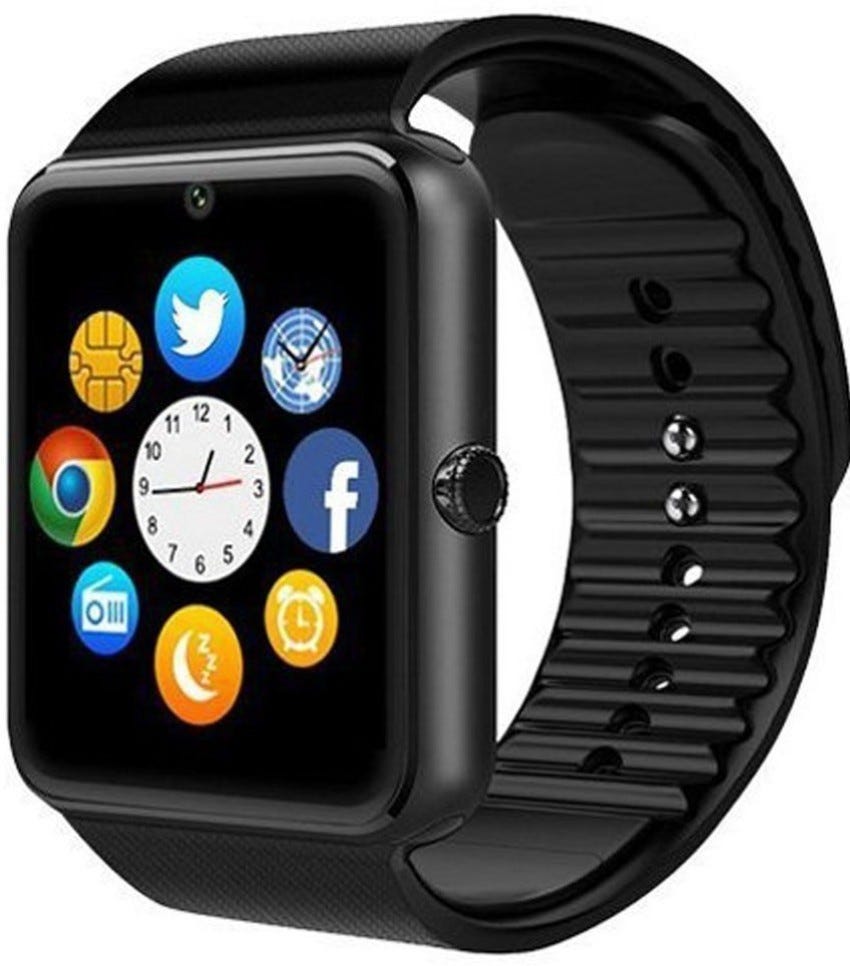Navigating the Smartwatch Landscape: A Comparative Analysis of Three ...