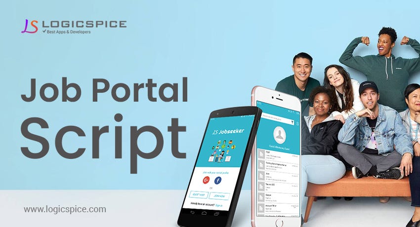 Job Portal Mobile App Development Cost And Key Features | by Logicspice Software | Medium
